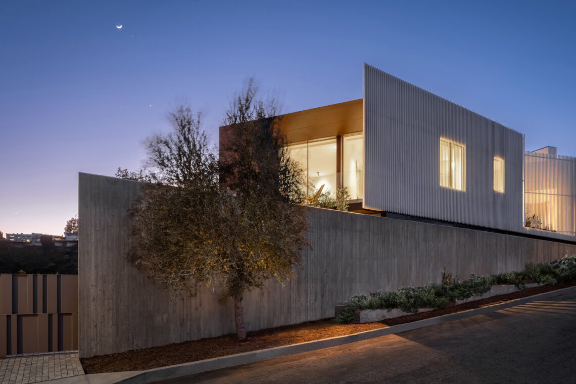 Stradella Ridge - World Buildings Directory | Architecture Search Engine
