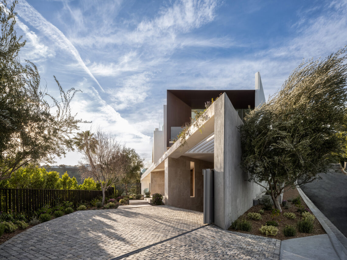 Stradella Ridge - World Buildings Directory | Architecture Search Engine