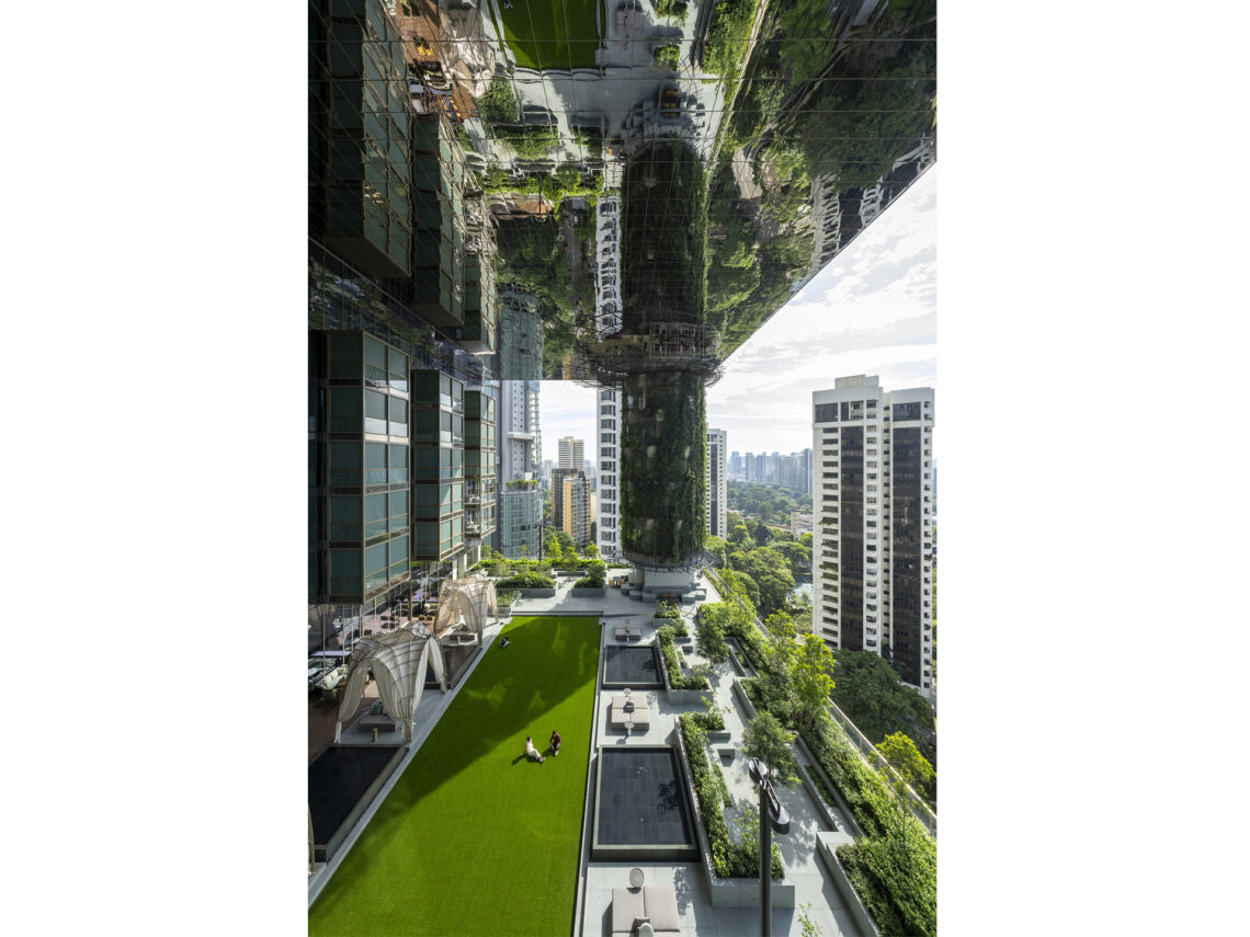 Pan Pacific Orchard - World Buildings Directory | Architecture Search ...