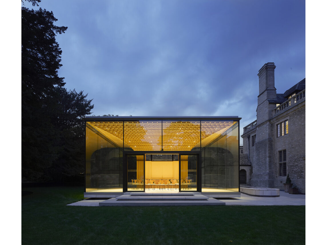 Rhodes House Transformation - World Buildings Directory | Architecture ...
