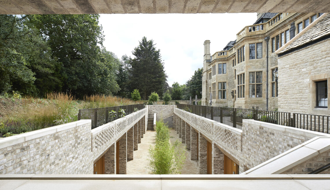 Rhodes House Transformation - World Buildings Directory | Architecture ...