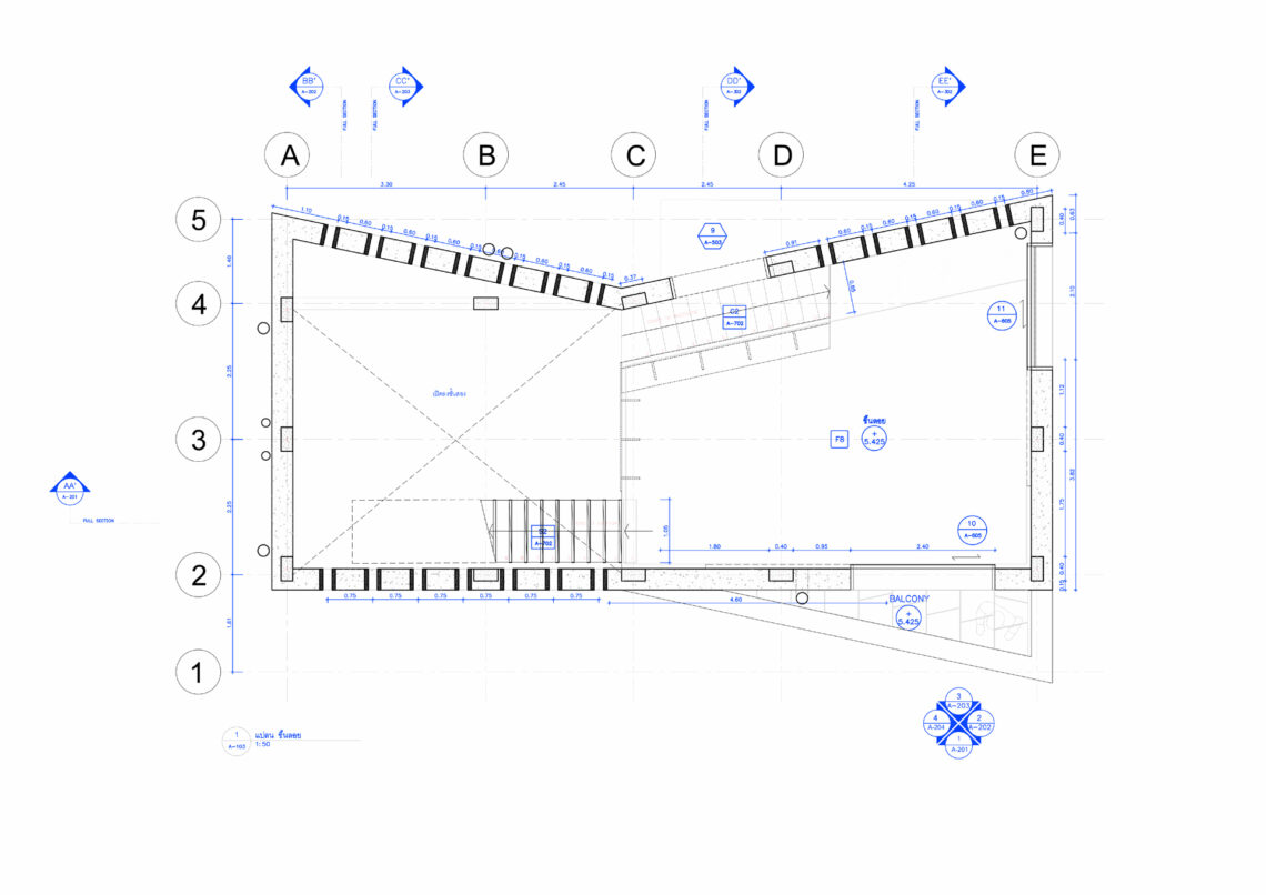 Chonburi Multi-Purpose Building - World Buildings Directory ...