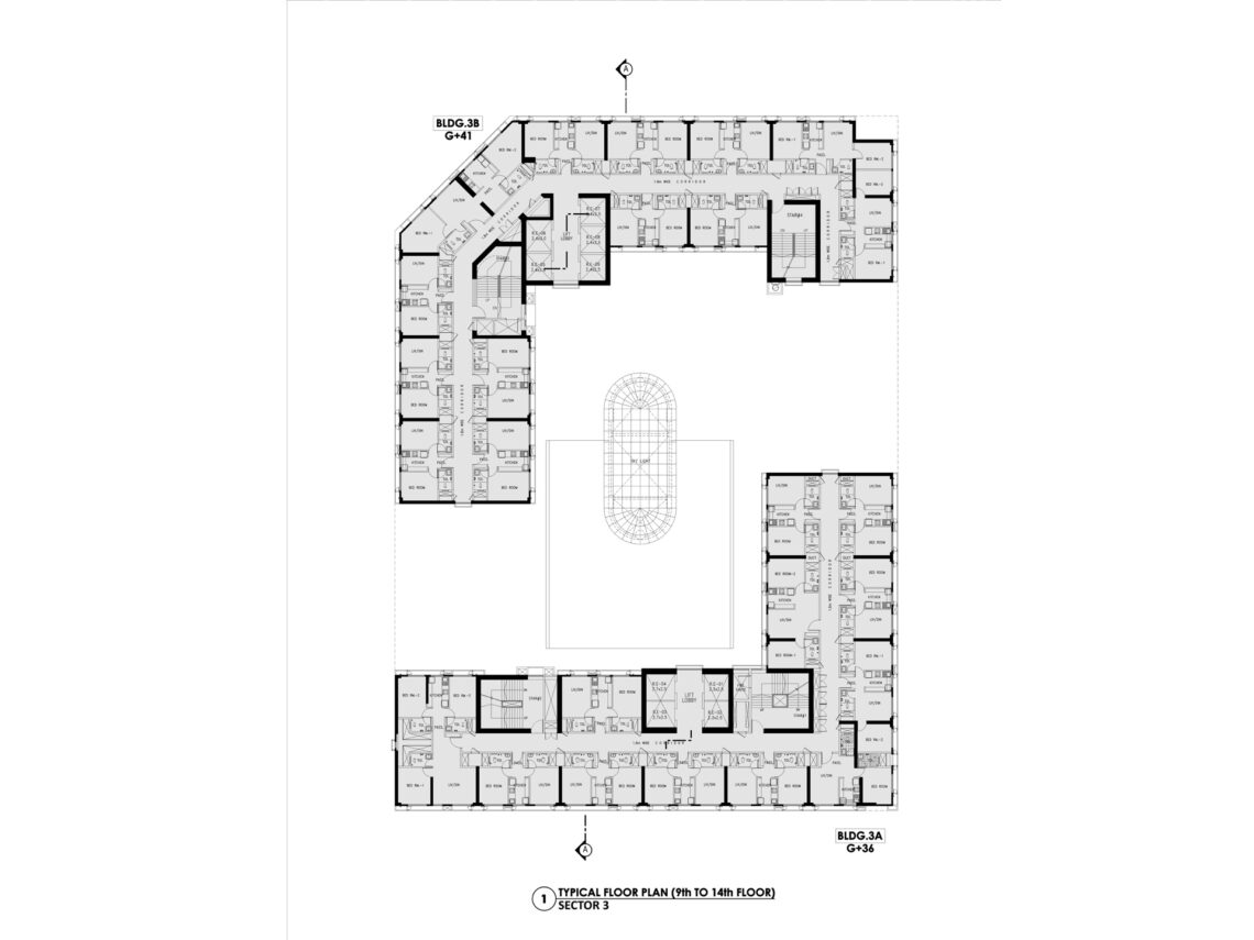 Saifee Burhani Upliftment Project - World Buildings Directory ...
