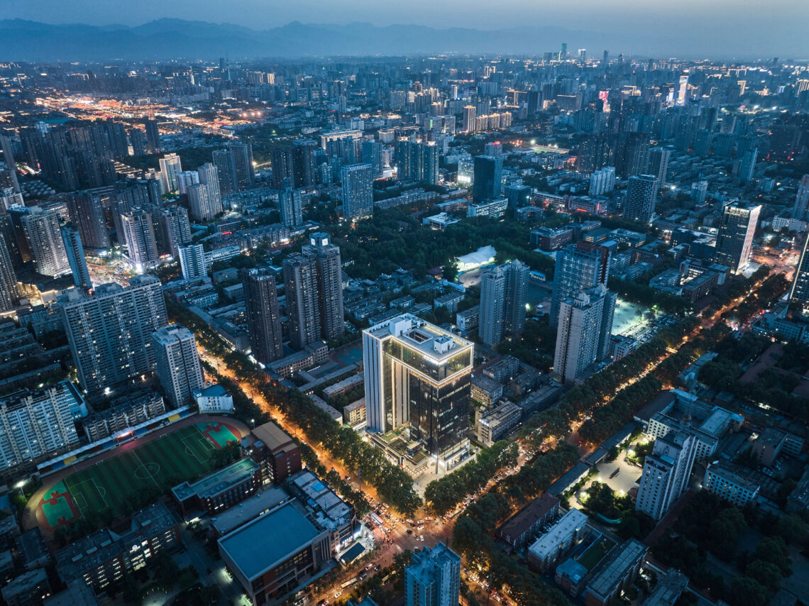 The Pan Pacific Center - World Buildings Directory | Architecture ...
