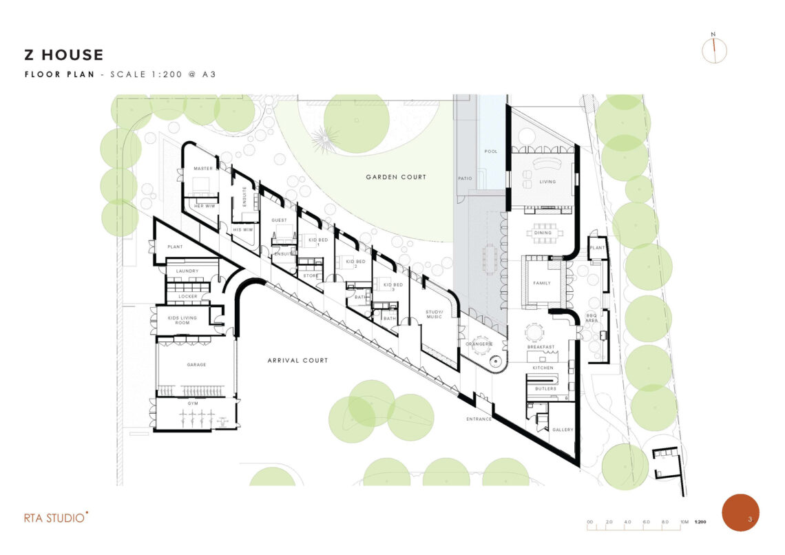 Zed House - World Buildings Directory | Architecture Search Engine
