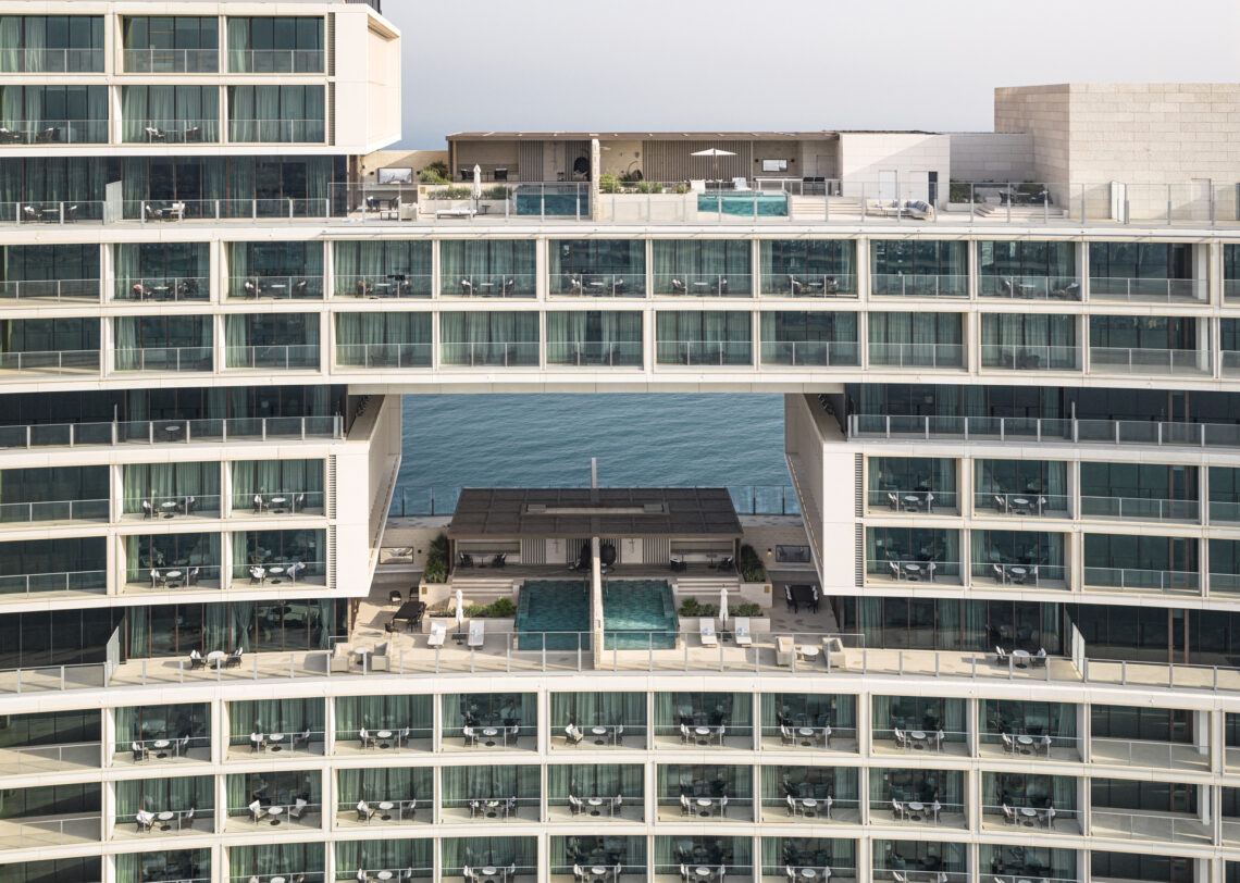 Atlantis The Royal - World Buildings Directory | Architecture Search Engine