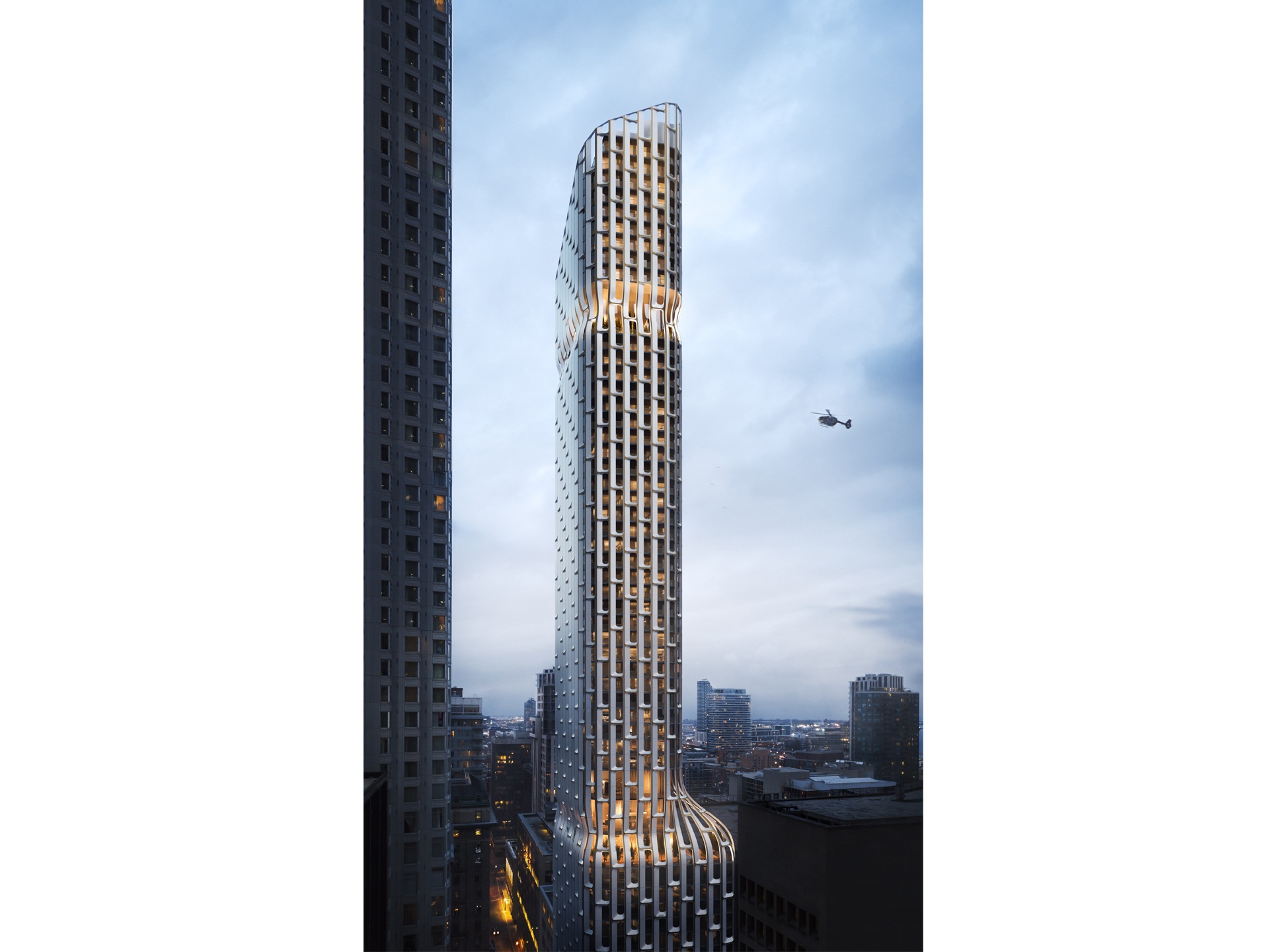55 Yonge - World Buildings Directory | Architecture Search Engine