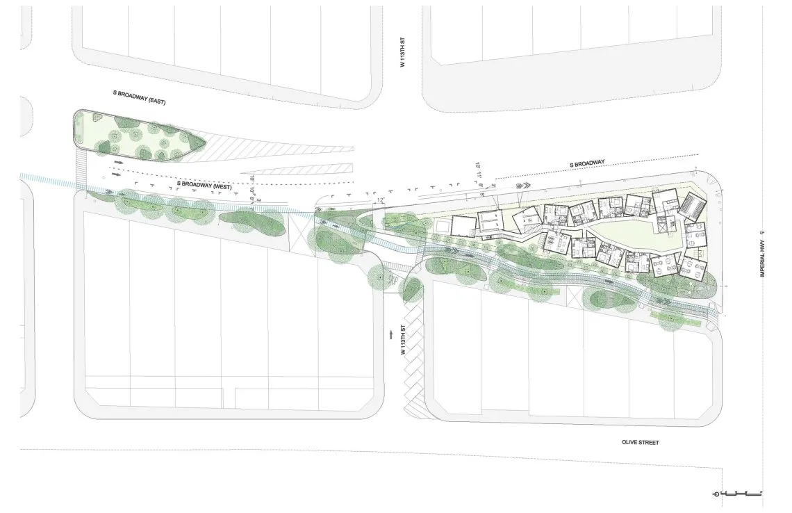 Isla Intersections Supportive Housing & Paseo - World Buildings ...