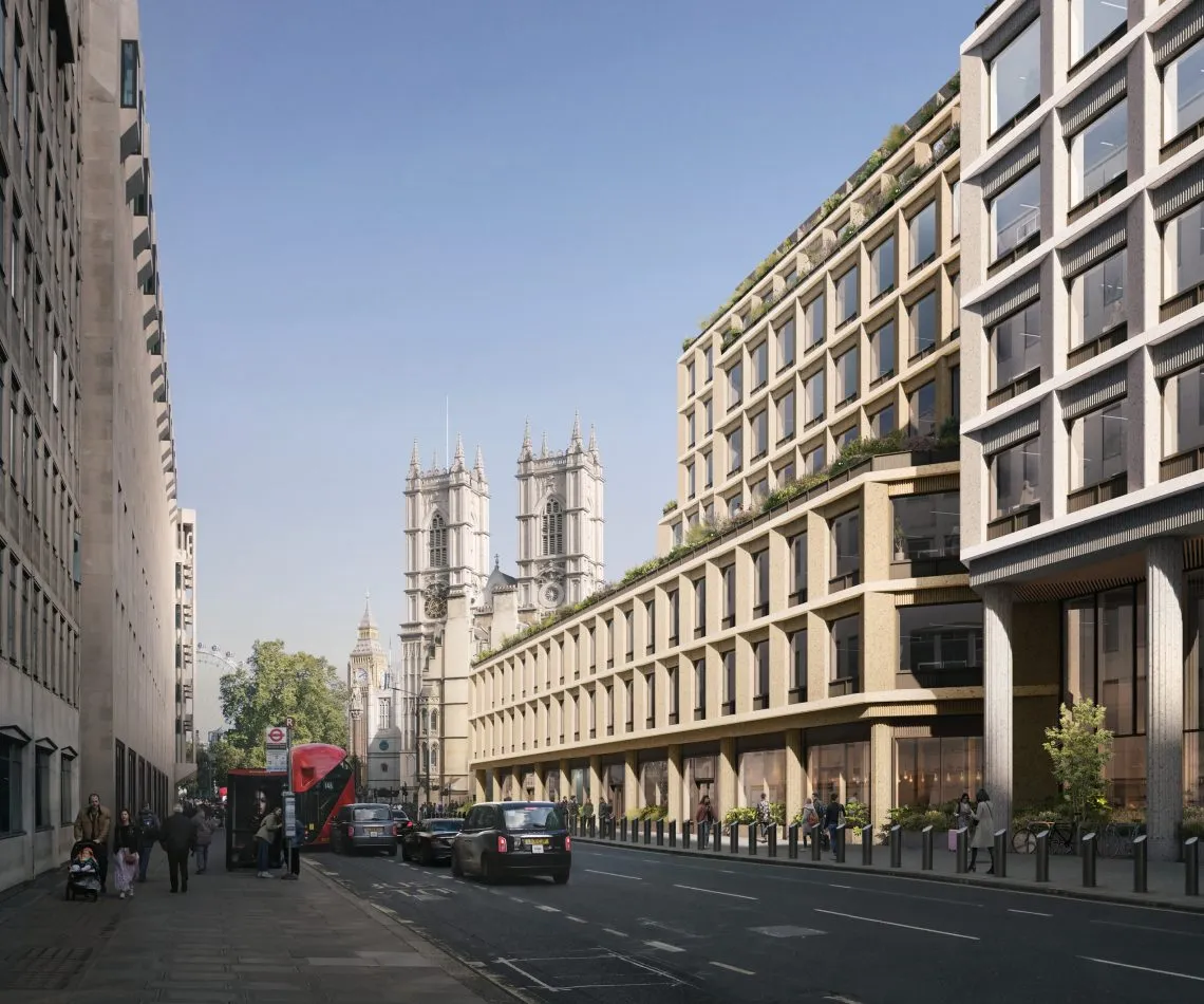 1 Victoria Street - World Buildings Directory | Architecture Search Engine