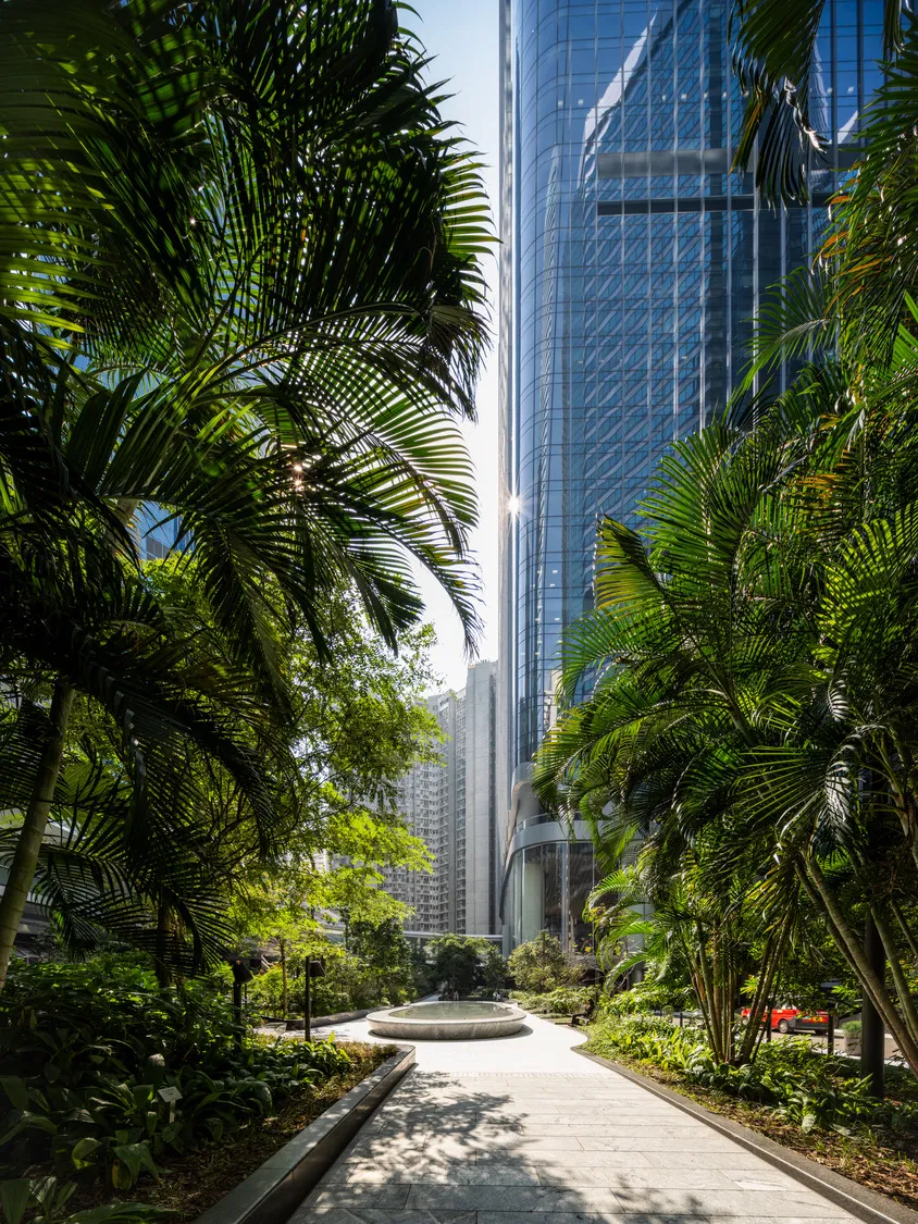 Taikoo Place - World Buildings Directory | Architecture Search Engine