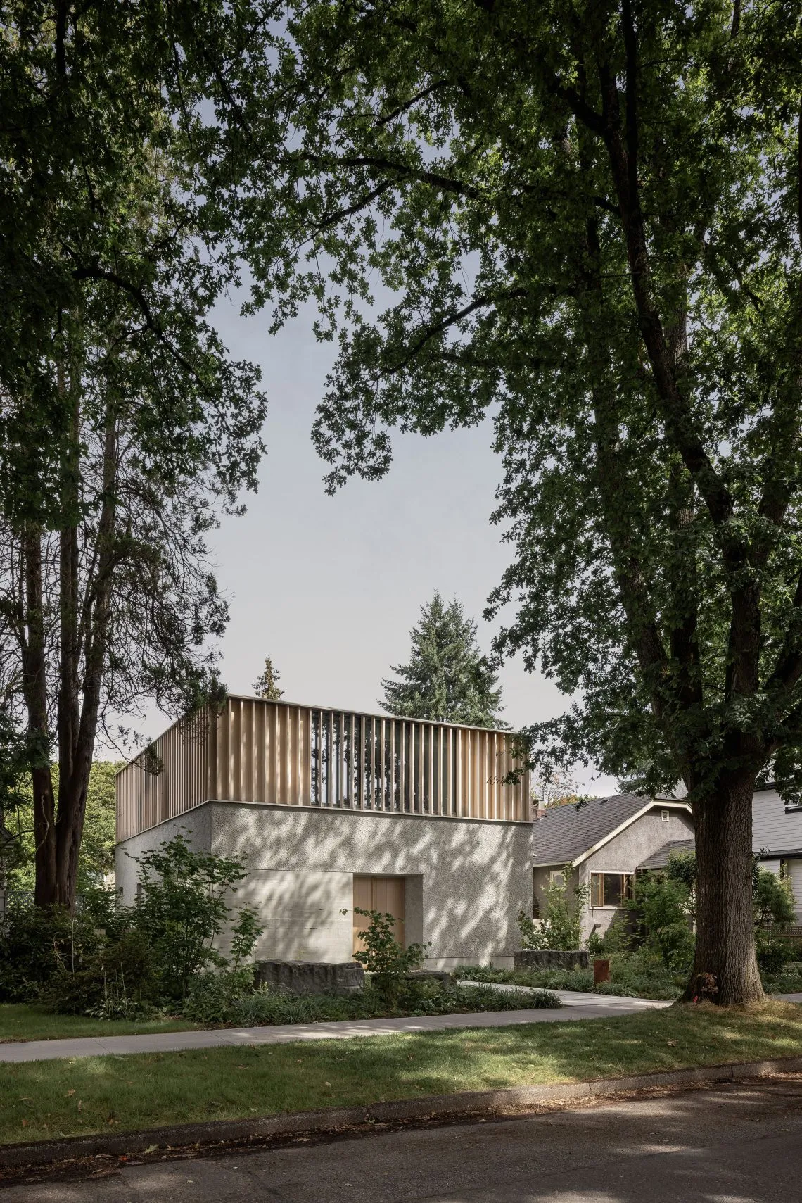 Lantern House - World Buildings Directory | Architecture Search Engine