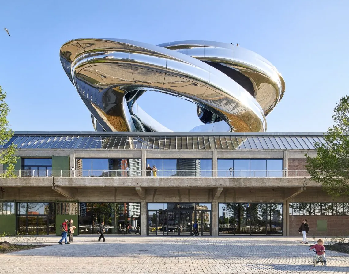 Fenix - World Buildings Directory | Architecture Search Engine