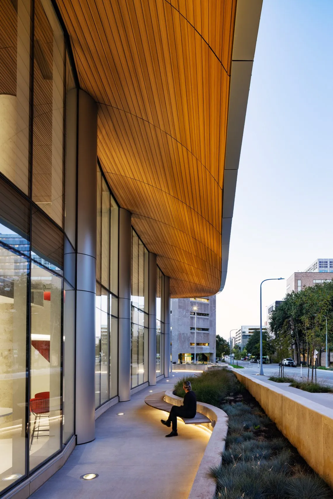 Mayo Clinic Anna-Maria and Stephen Kellen Building - World Buildings ...