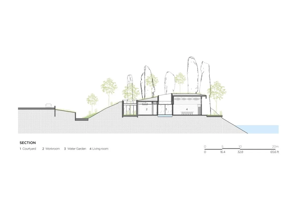 Viet Tri House - World Buildings Directory | Architecture Search Engine